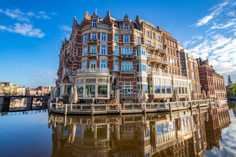Amsterdam: Private Architecture Tour With a Local Expert | Power Traveller