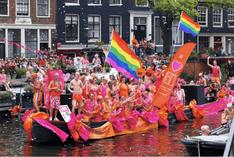 Amsterdam: Queer Contemporary Art Tour With Artist Yamuna | Power Traveller