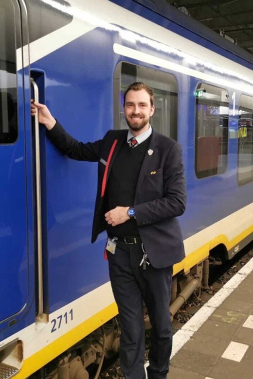 Amsterdam: Train Transfer Amsterdam From/To Utrecht | Power Traveller