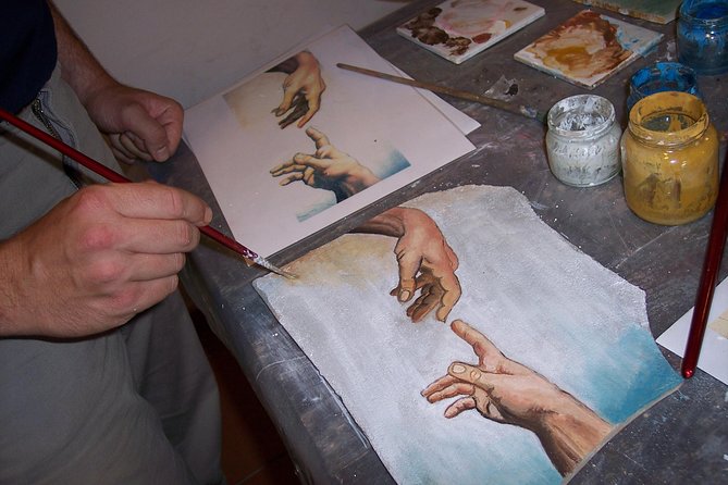 Ancient Art Workshop: Fresco | Power Traveller