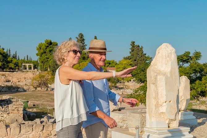 Ancient Corinth & Acrocorinth Half-Day Private Tour With Lunch Option ...
