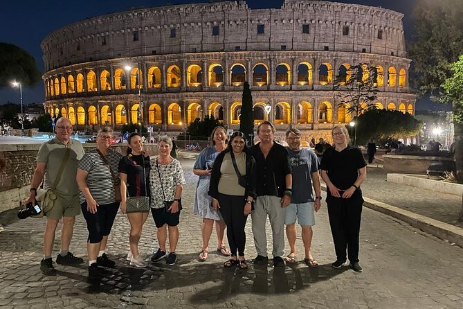 Ancient Rome After Dark a Guided Night Walk | Power Traveller