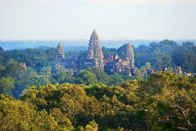 Angkor Temples Tour | Power Traveller