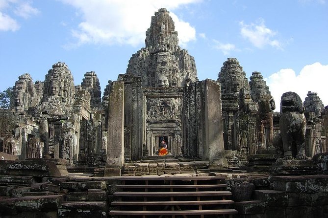 Angkor’s Finest Examples in Brief | Power Traveller
