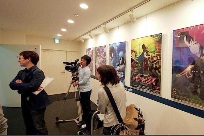 Anime Studio Experience | Power Traveller