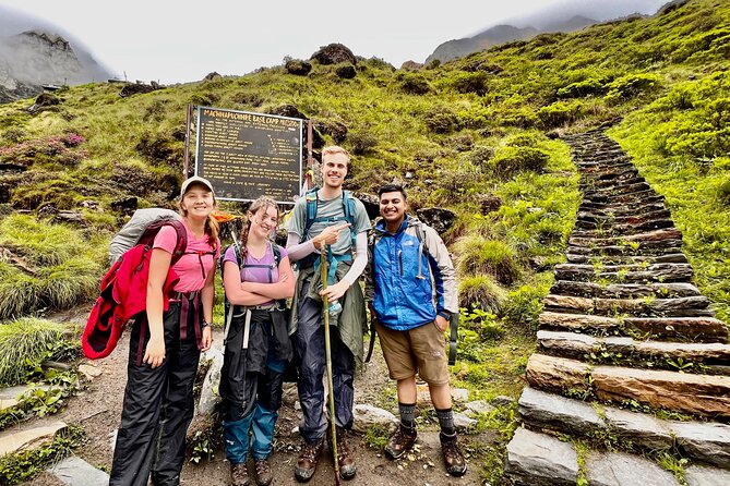 Annapurna Base Camp Private Short Trek | Power Traveller