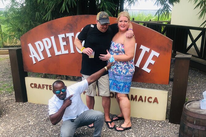 Appleton Estate Rum and Ys Falls Tour | Power Traveller