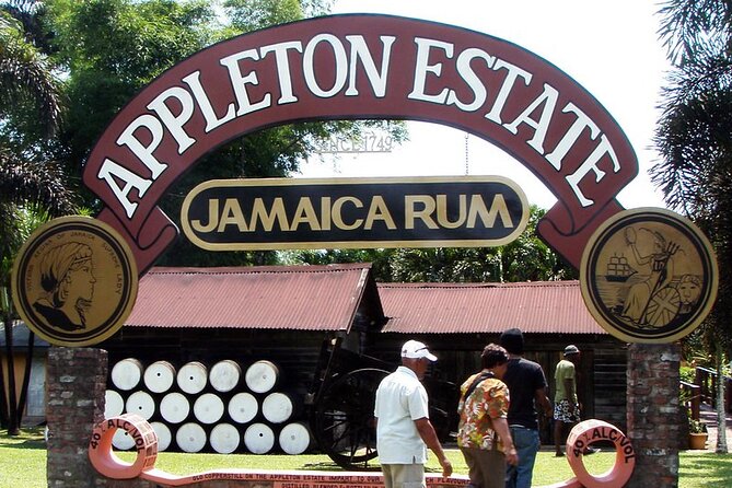 Appleton Rum Estate and Ys Falls From Montego Bay | Power Traveller