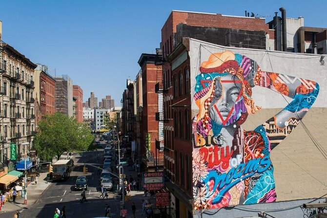 Art-full Discovery Walk of Tribeca & SoHo (& Nolita) | Power Traveller