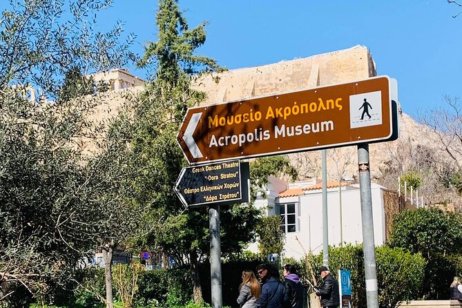 Athens Compact - Half Day Accessible Excursion | Power Traveller