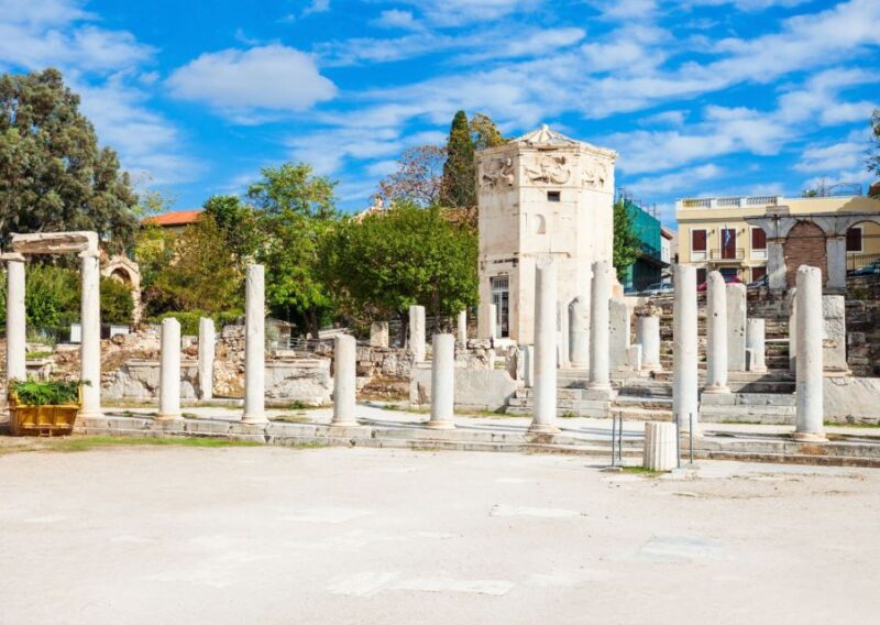 Athens: Guided Walking Tour of Ancient Athens | Power Traveller