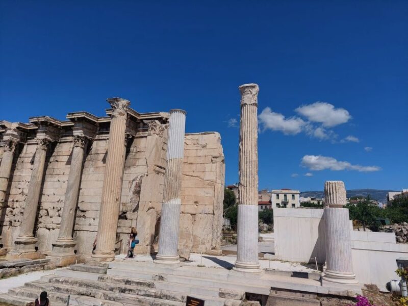 Athens: Guided Walking Tour of Ancient Athens | Power Traveller