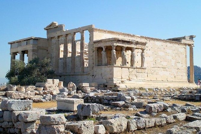 Athens Half Day Christian Tour | Apostle Paul First Spoke - Acropolis ...