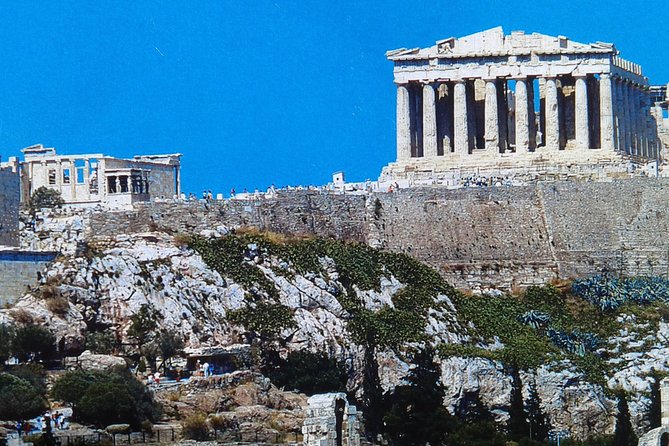 Athens Half Day Christian Tour | Apostle Paul First Spoke - Acropolis ...