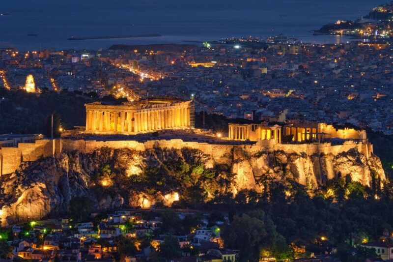Athens Half Day Tour (5 Hours) | Power Traveller