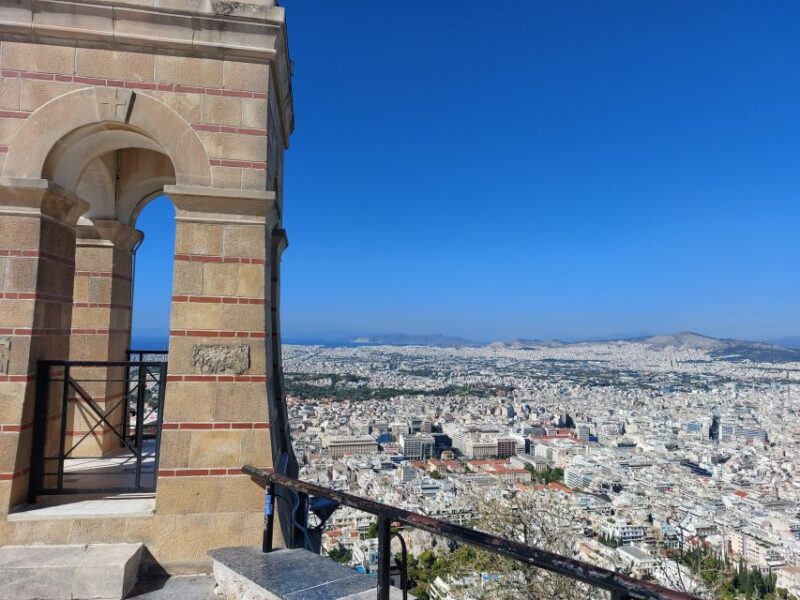 Athens Highlights Tour in 5 Hours | Power Traveller