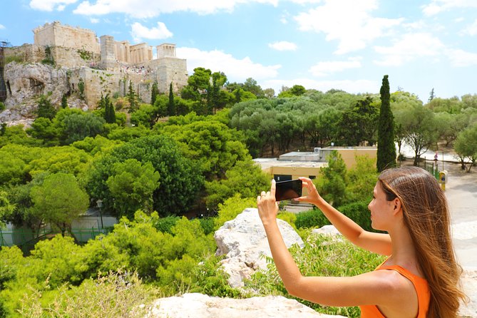 Athens Highlights Walking Tour | Power Traveller