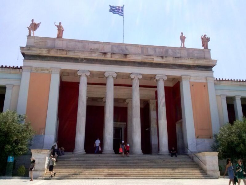 Athens: National Archaeological Museum Entry Ticket | Power Traveller