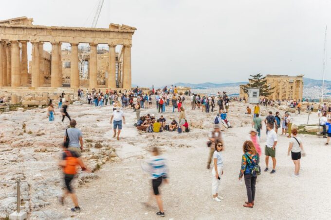 Athens: Parthenon, Acropolis and Museum Small Group Tour | Power Traveller