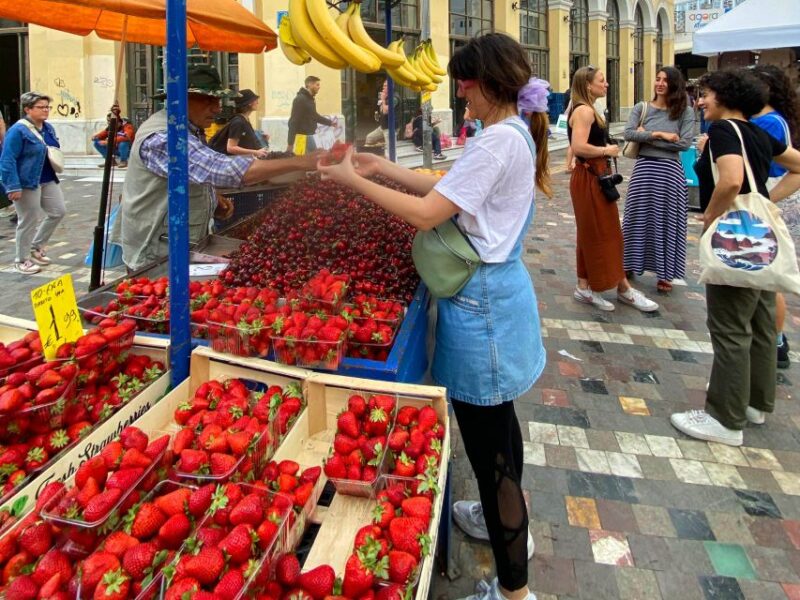 Athens: Selina Treasure Hunt in Alternative Athens | Power Traveller