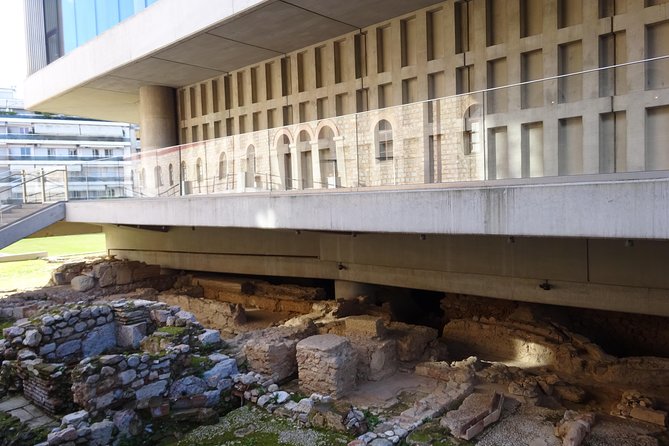 Athens Super Saver: Acropolis Tour& Sounion and Mycenae& Nafplion ...