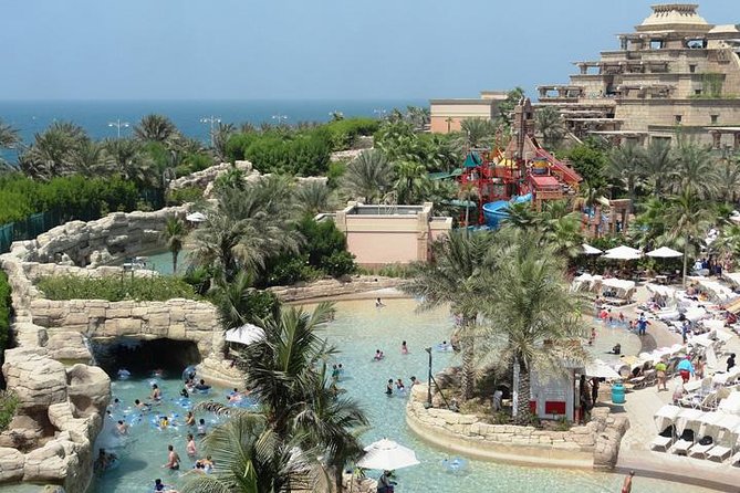 Atlantis Aquaventure Waterpark Dubai Day Pass | Power Traveller
