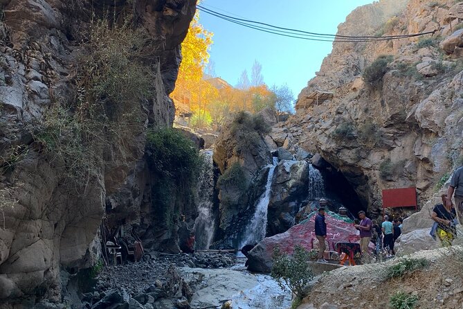 Atlas Mountains Tour & Three Valleys With Camel Ride | Power Traveller