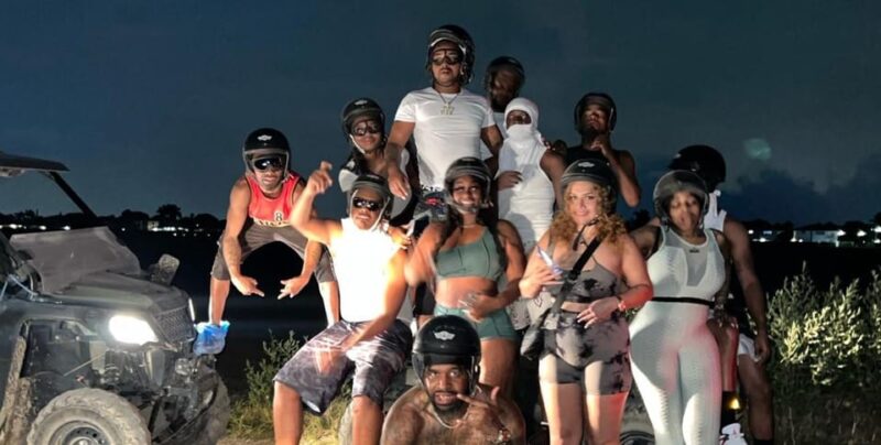 ATV Riding Miami - South Beach | Power Traveller