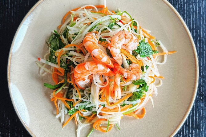 Authentic Bun Cha Hanoi Making - With Skyline View of Westlake | Power ...