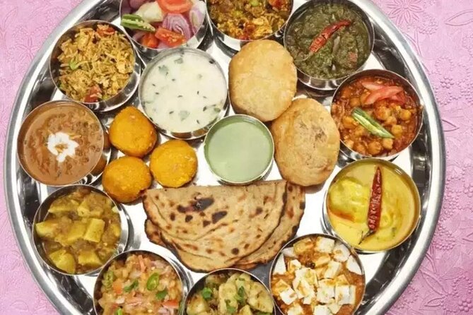 Authentic Indian Dinner in Paris | Power Traveller