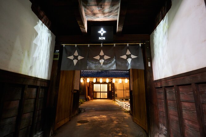 Authentic Ninja Weapon Making Experience | Power Traveller