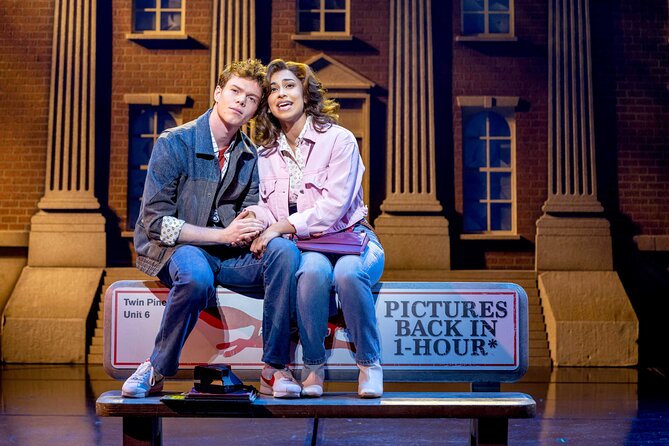 Back To The Future Theatre Show | Power Traveller