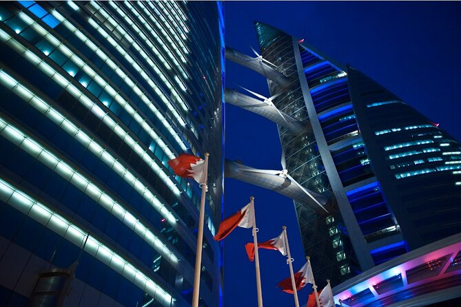 Bahrain City and Desert Tour | Power Traveller