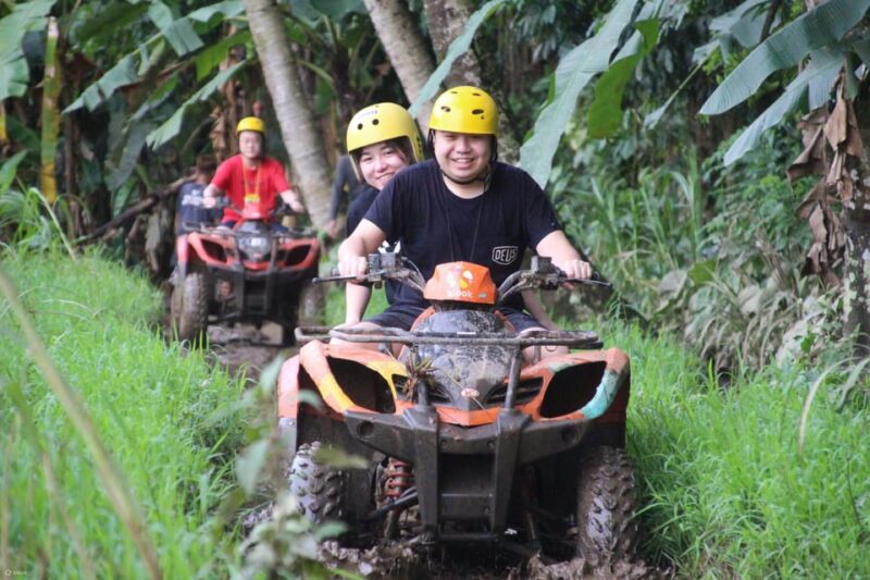 Bali: ATV Quad Bike Adventure With All-Inclusive Package | Power Traveller