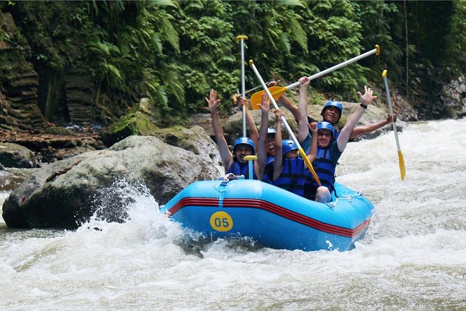 Bali ATV Ride and White Water Rafting | Power Traveller