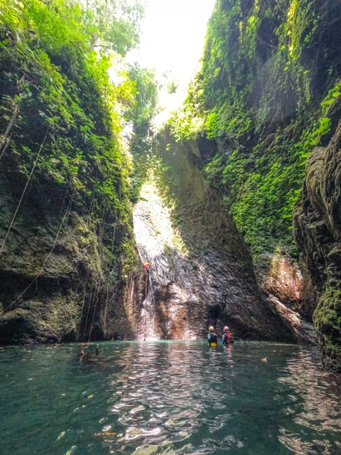 Bali Canyoning : ALING GORGE ADVENTURE | Power Traveller