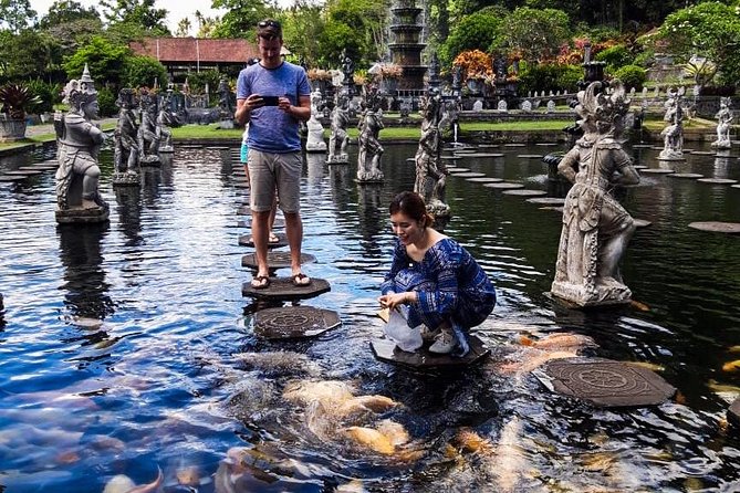 Bali Instagram Tour: Gate of Heaven, Swing and Waterfall Day Tour ...