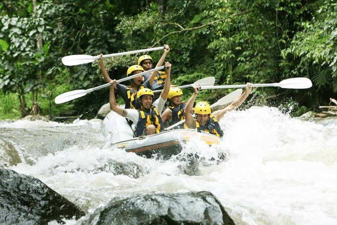 Bali Mason Adventure White Water Rafting | Power Traveller