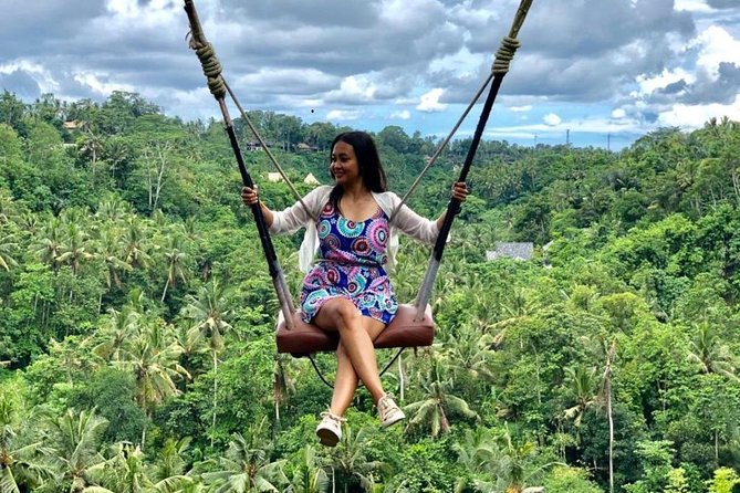 Bali Private Tour : Best Of Ubud & Volcano View With Jungle Swing ...