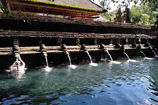 Bali Purification Ritual | Power Traveller