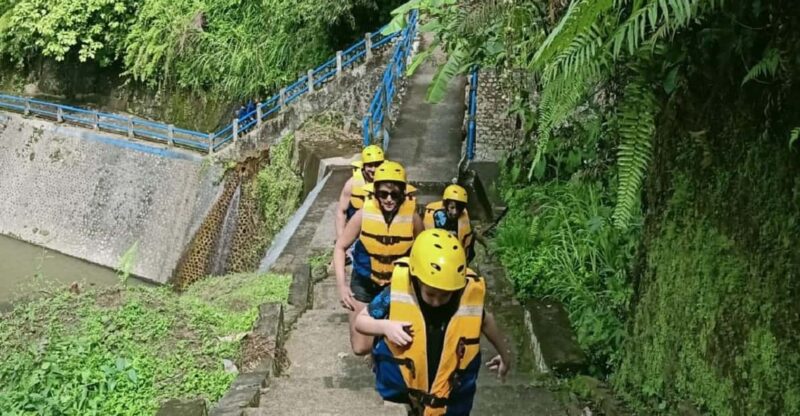 Bali River Tubing and Ayung River Rafting Adventure | Power Traveller