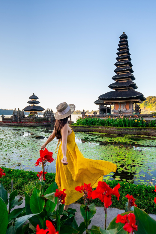 Bali: Sunrise Volcano Cafe and Ubud Full Day Tour | Power Traveller