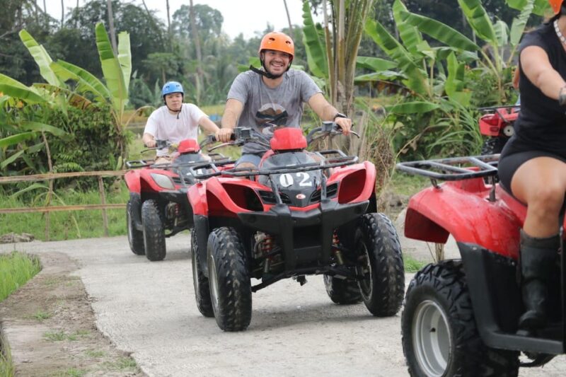 Bali: Thrills in Paradise - Bali ATV Adventure Tour Packages | Power ...