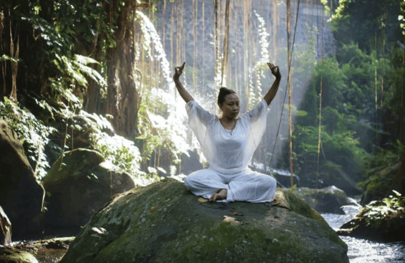 Bali: Ubud Private Yoga and Healing Meditation | Power Traveller