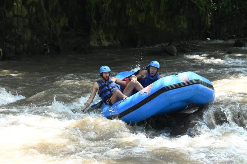 Bali: Ubud Rafting and Swing Adventure | Power Traveller