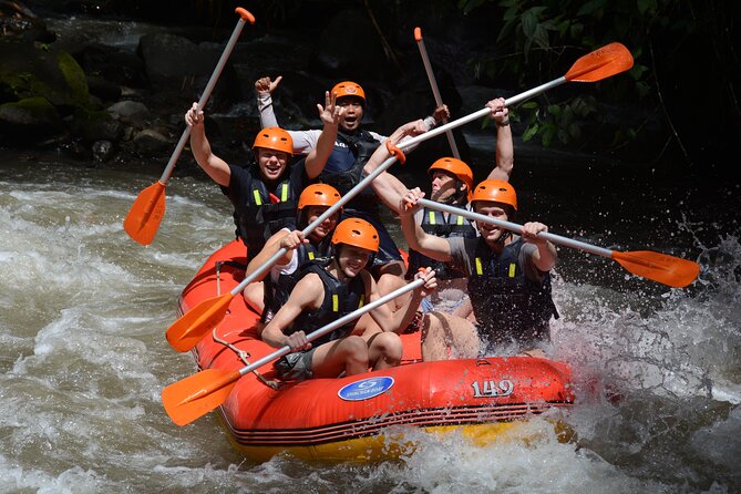 Bali White Water Rafting | Power Traveller