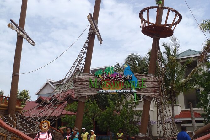 Bamboo Rafting, Hip-Strip & Margaritaville Tour From Montego Bay ...