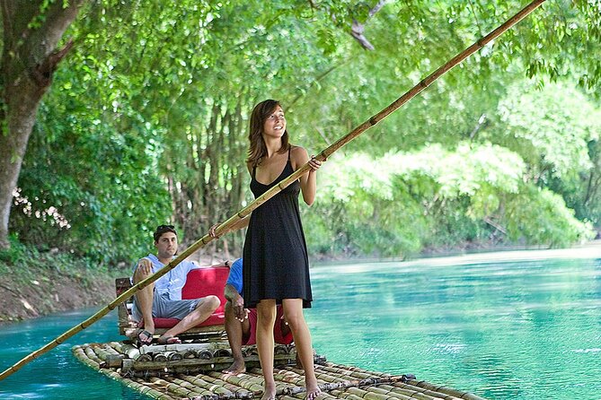 Bamboo Rafting, Hip-Strip & Margaritaville Tour From Montego Bay ...