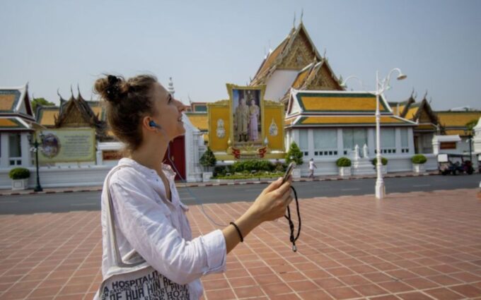 Bangkok: Chinatown Night Walking Tour and Hop On Hop Off Bus | Power ...