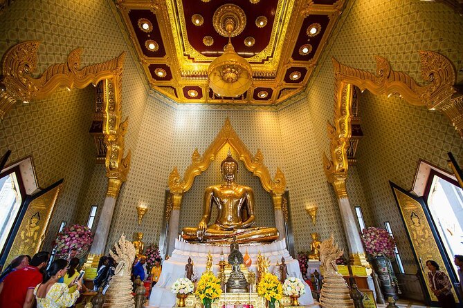 Bangkok Landmark Temples- TOP 5 Temples That You MUST Go | Power Traveller